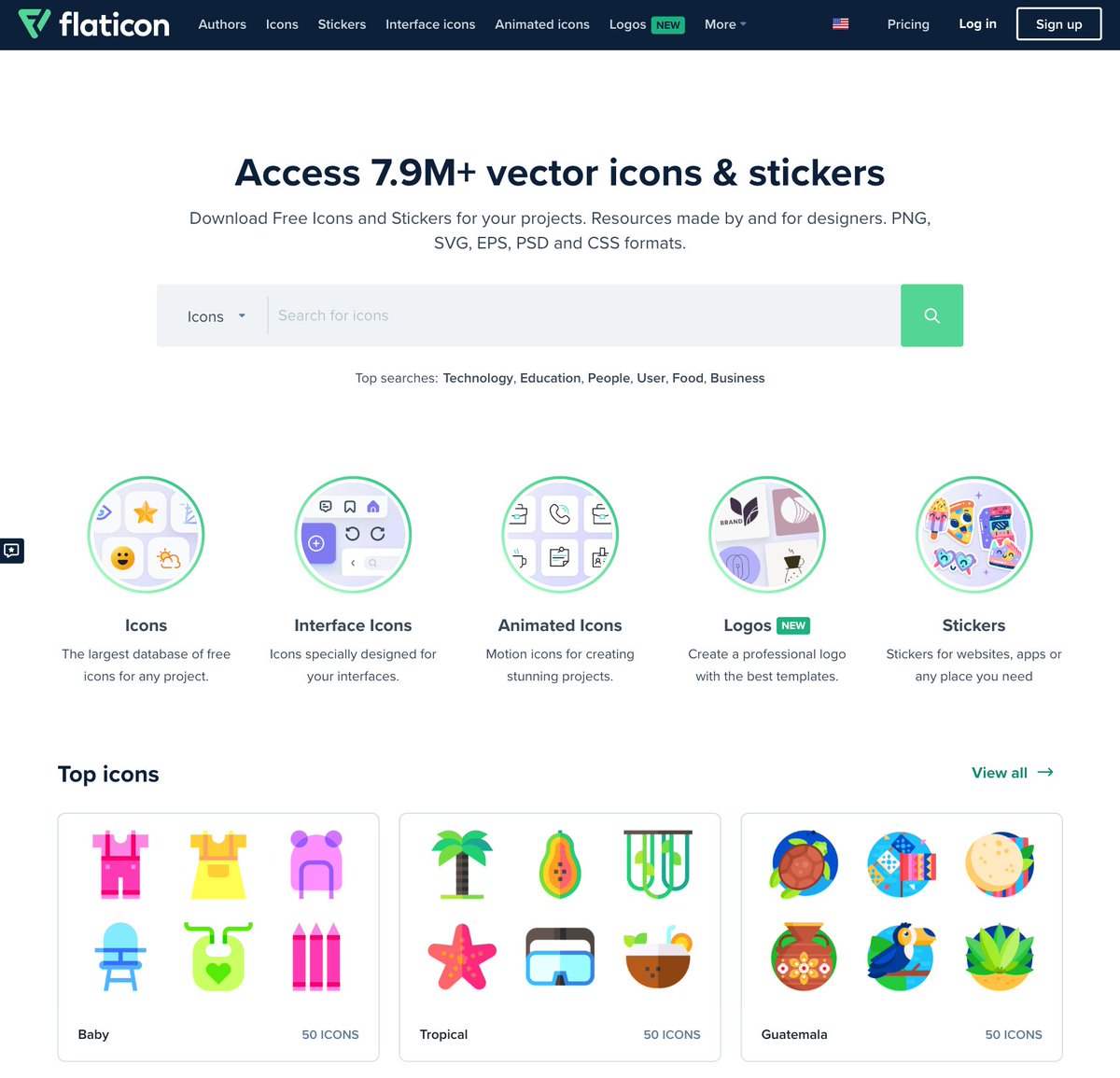 📌 Free frontend development resources — illustrations, icons, and ...
