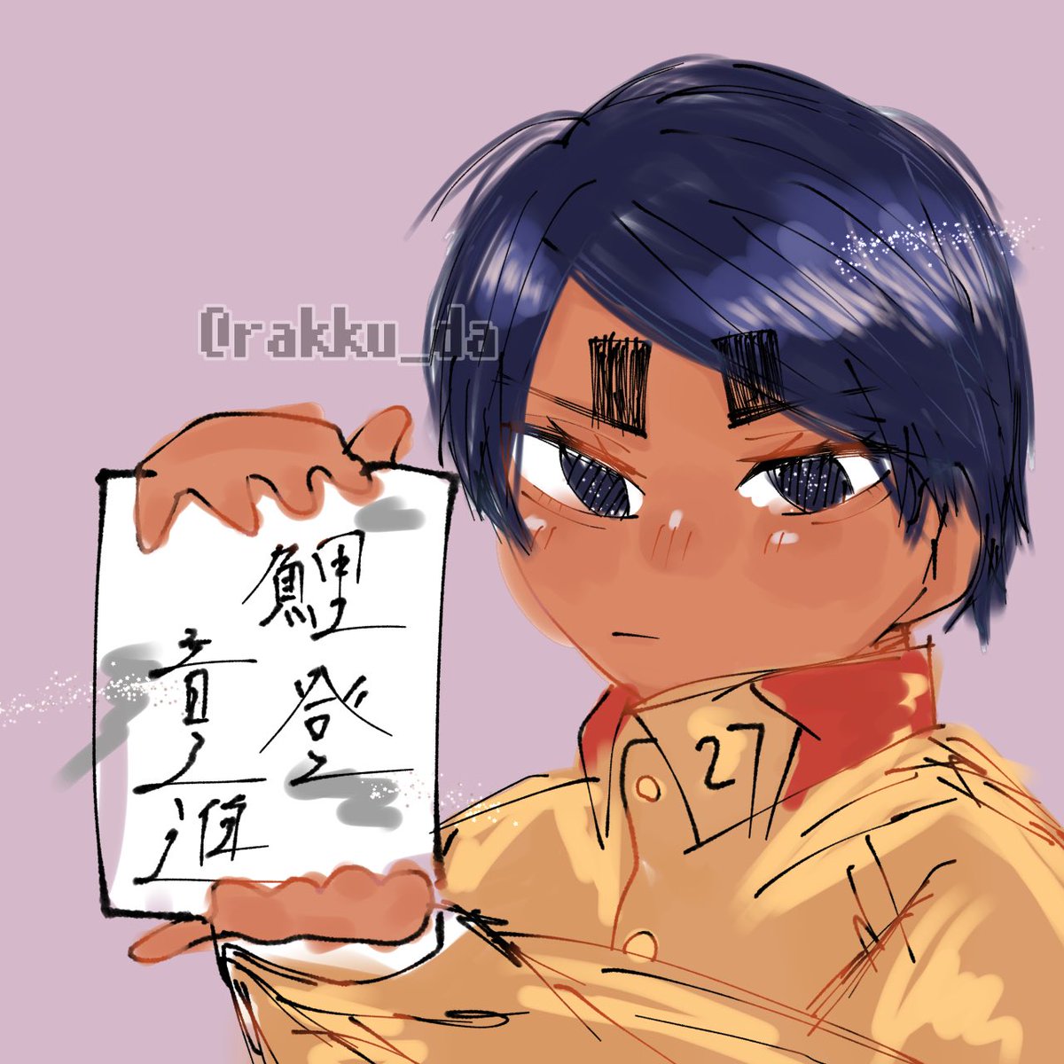 rakku_daさんのイラストまとめ