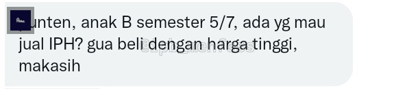 Draft IPB on Twitter: "punten titipan mi ni mal li ma ka ta https://t.co/RSgWa4ygM7" / Twitter