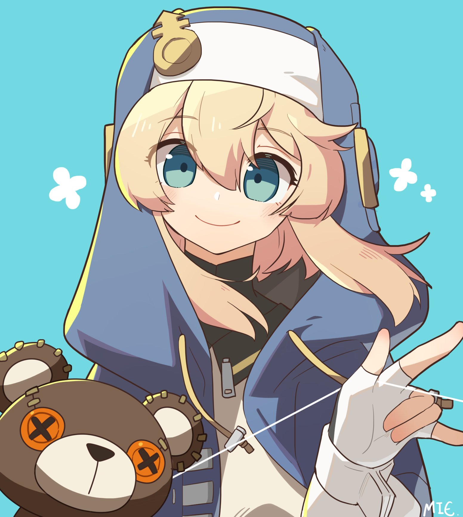 鬼无夜音 on Twitter: "#GGST_BR 🐻🪀 https://t.co/ainVbLcQI4" / Twitter