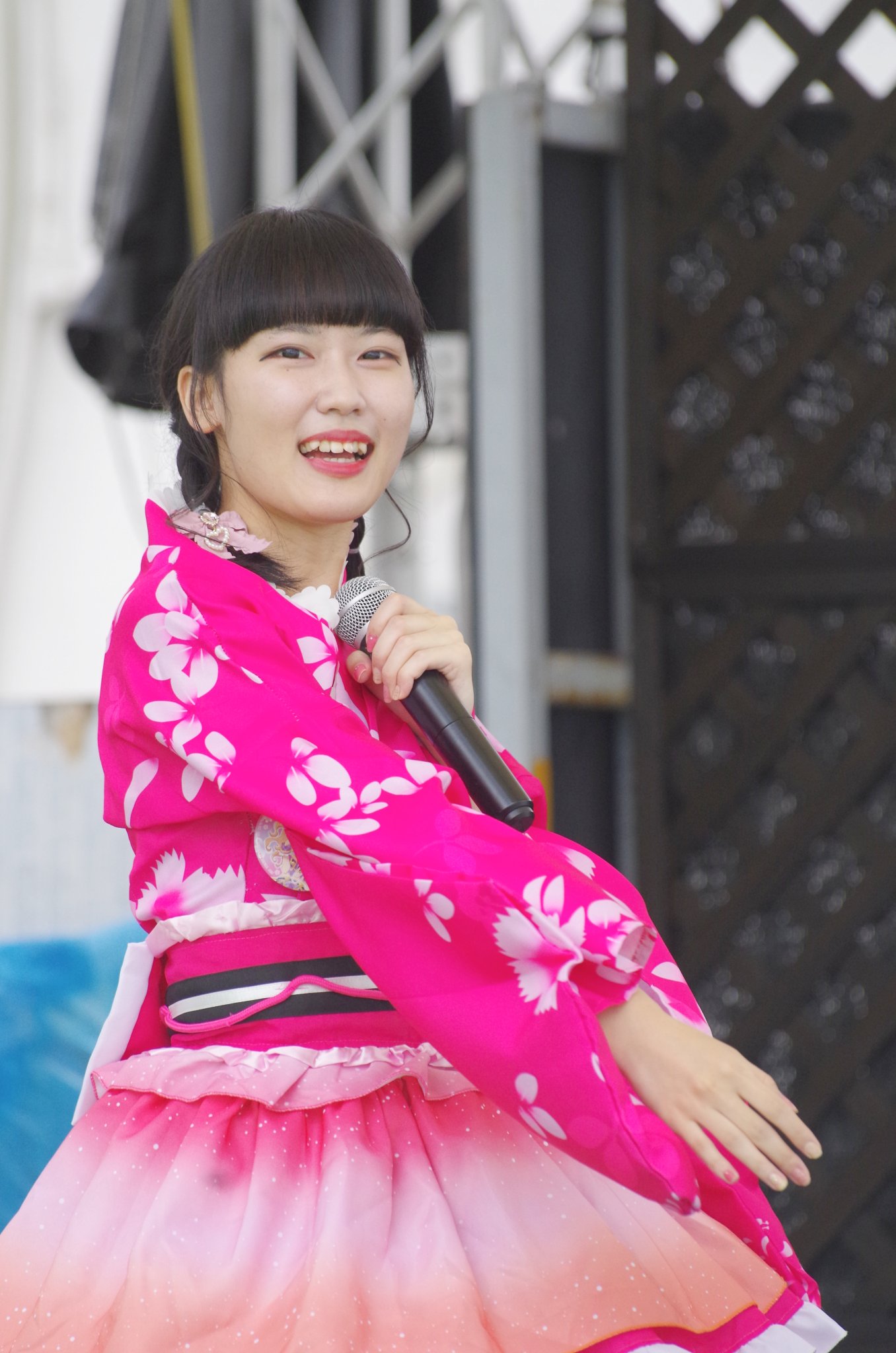 げんつきぐらしい on Twitter: "8/7(日) ヤンチャン学園SENDAI 2周年ライブ in EBeanS 10階屋上 #イービーンズ10F屋上 #仙台flavor #香澄まな ...