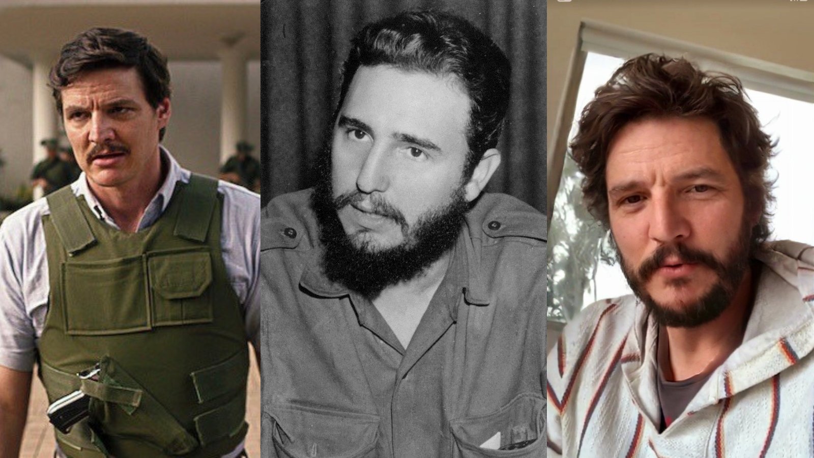Fidel Castro James Franco