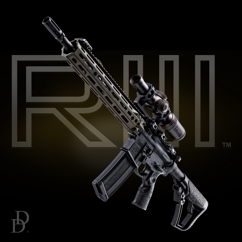 Daniel Defense Wallpaper