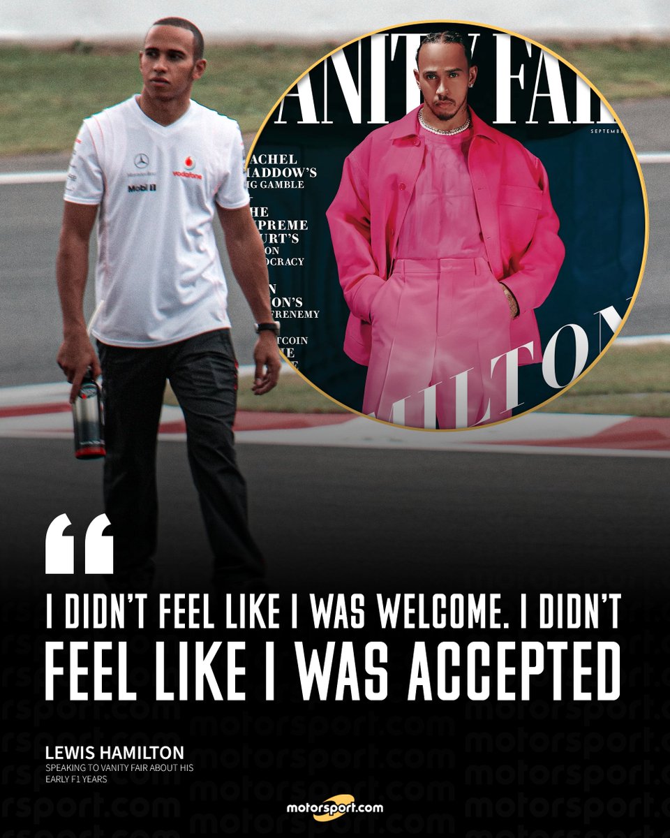Lto Memes Motorsport On X: "Lewis Hamilton Has Opened Up About How He