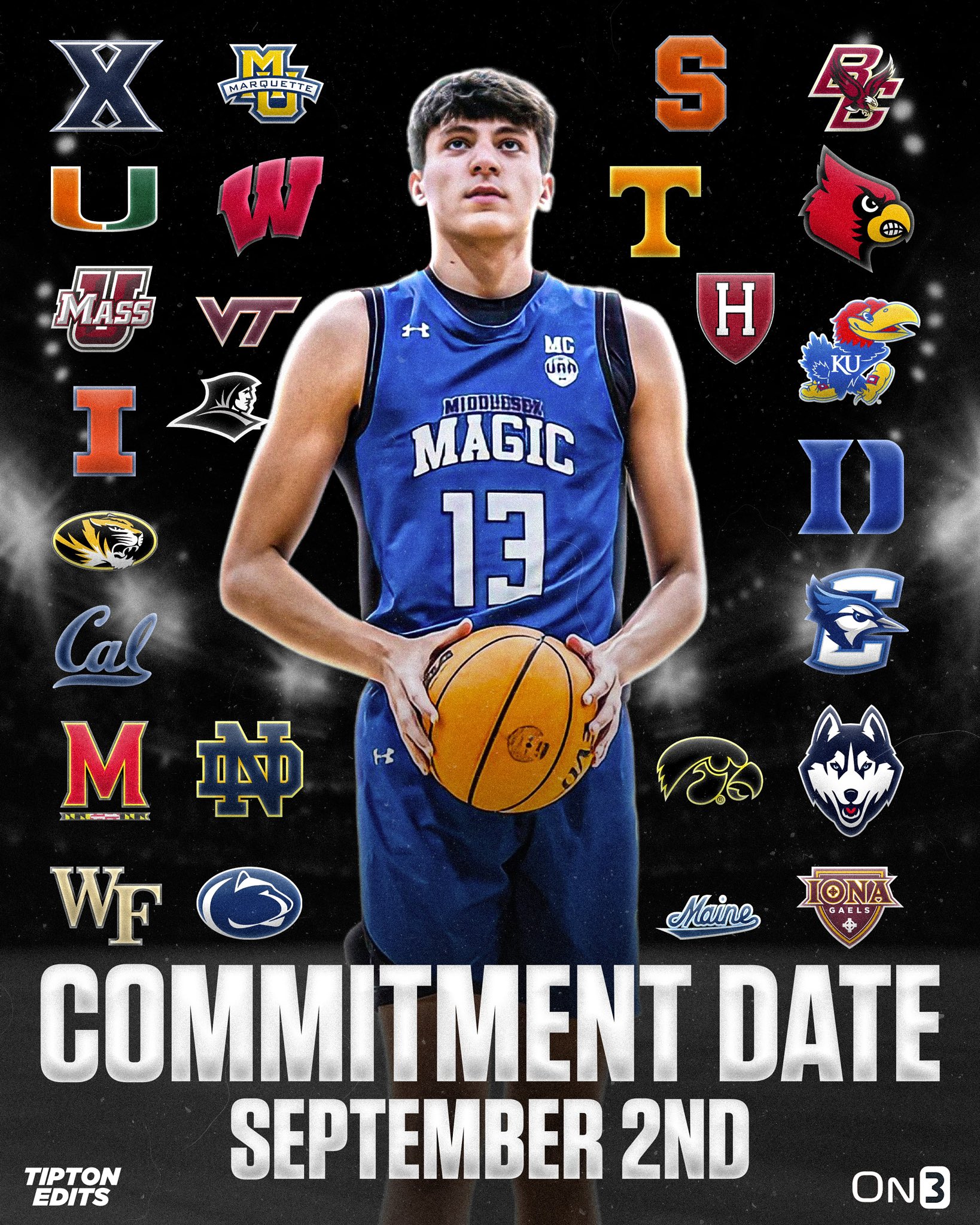 Joe Tipton (@TiptonEdits) / Twitter