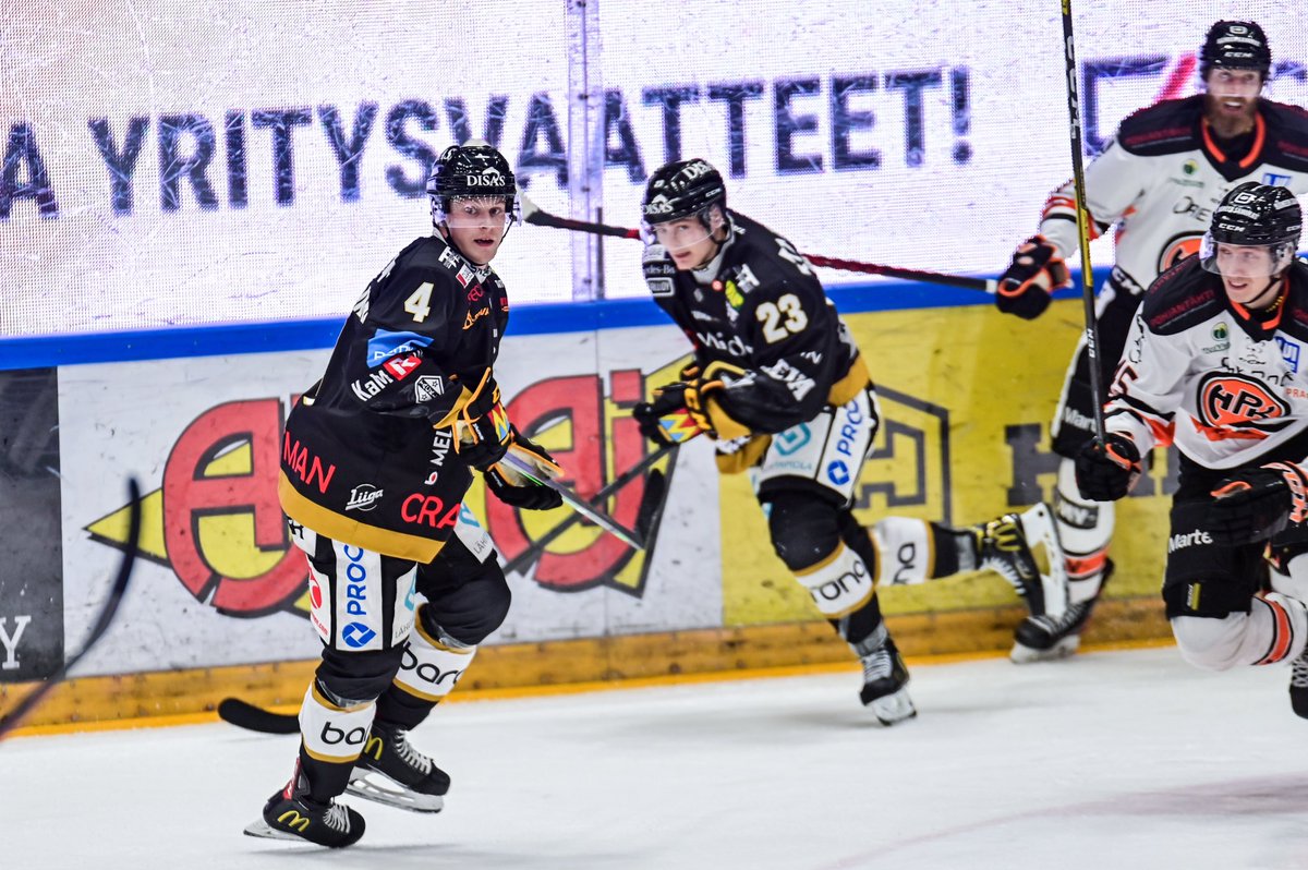 Liiga-sopimus purettu! Kärpät-peluri vaihtaa maisemaa - SuomiKiekko Liiga-sopimus purettu! Kärpät-peluri vaihtaa maisemaa - SuomiKiekko