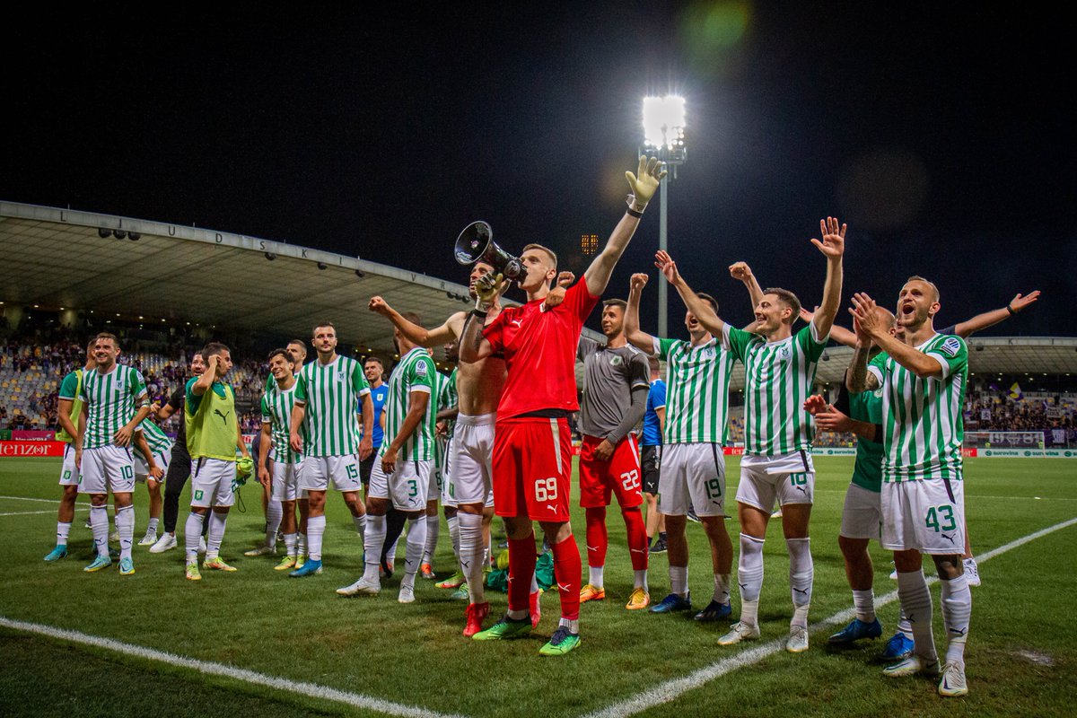 NK Olimpija Ljubljana - Uradna stran