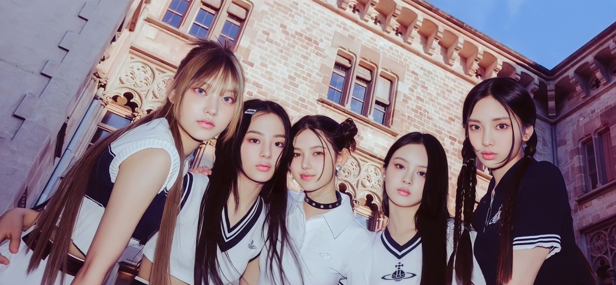 NewJeans Peru on Twitter: "📊 — El 1er Mini Álbum "New Jeans" de #NewJeans ha superado las ...