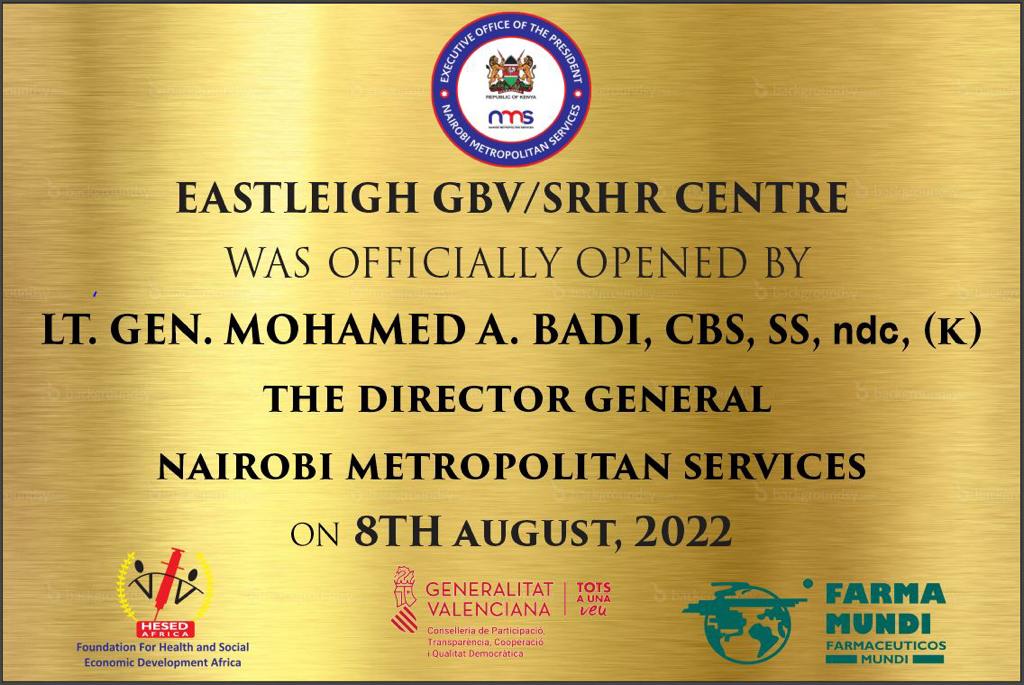 Nairobi Metropolitan Services Nms On Twitter Nms Director General