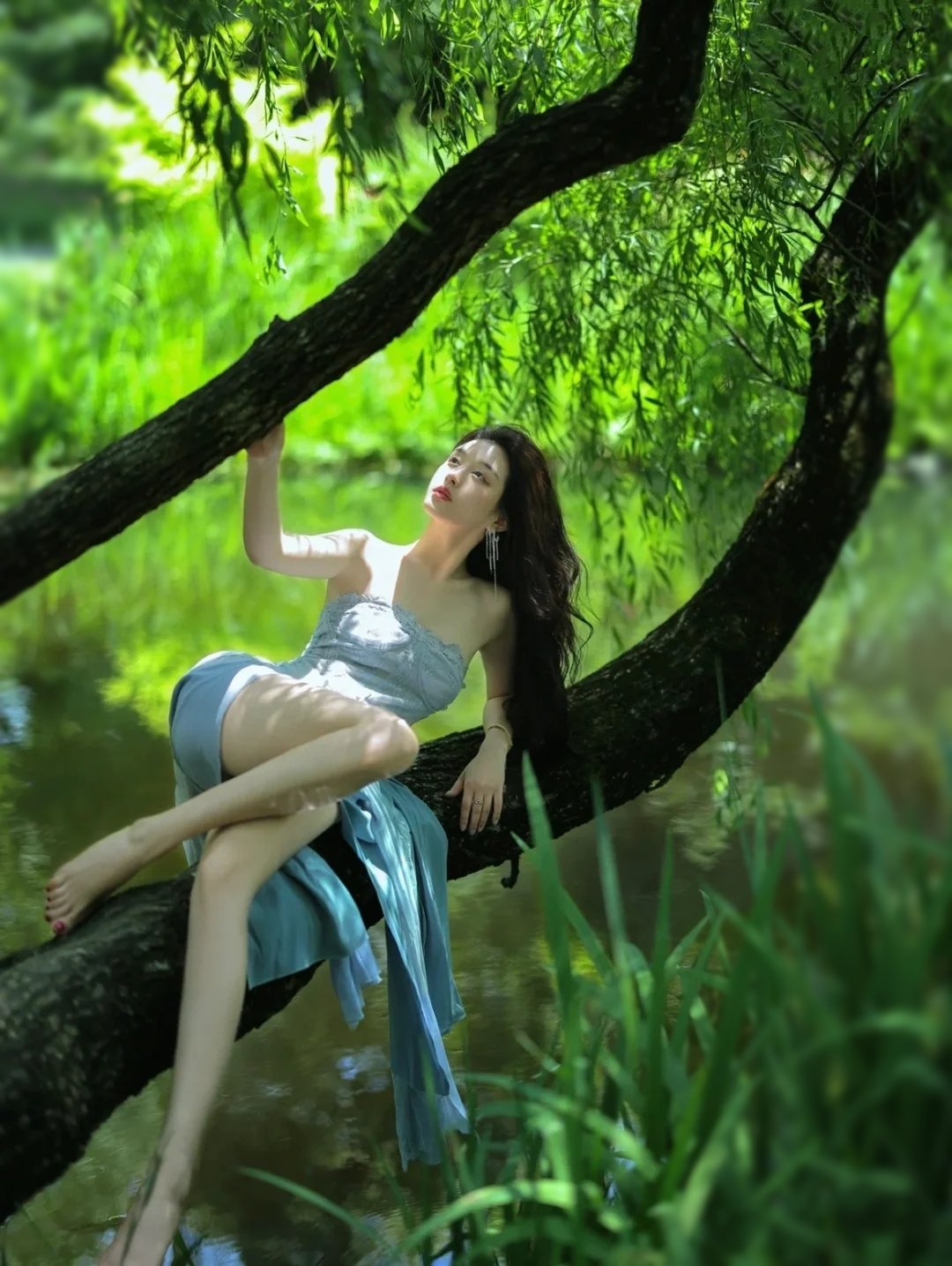 Xiao Zai 旺小仔💯 on Twitter: "在杭州拍的，感觉还可以。 This is a kind of photo taken in Hangzhou, China, and it ...