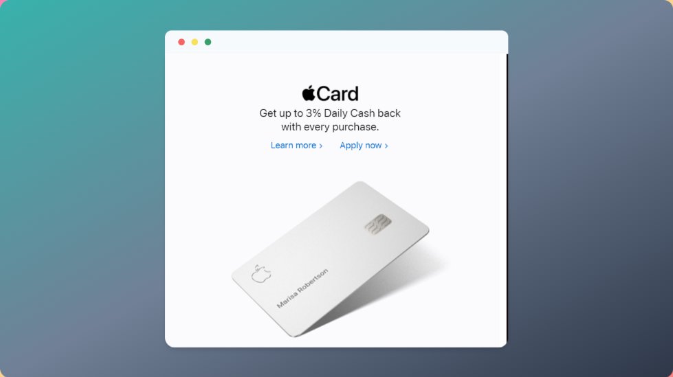 Apple's valued at $2.4T. But they'll give you a marketing masterclass ...