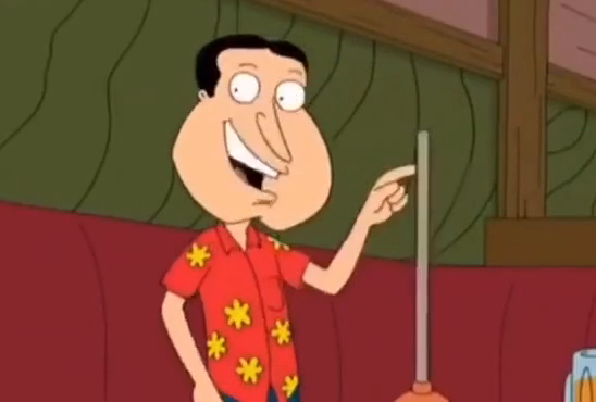 Family Guy Quagmire Gif