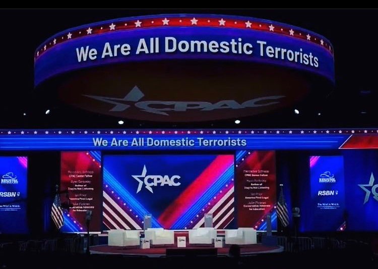 While Republicans are soiling themselves about people "identifying" as ...