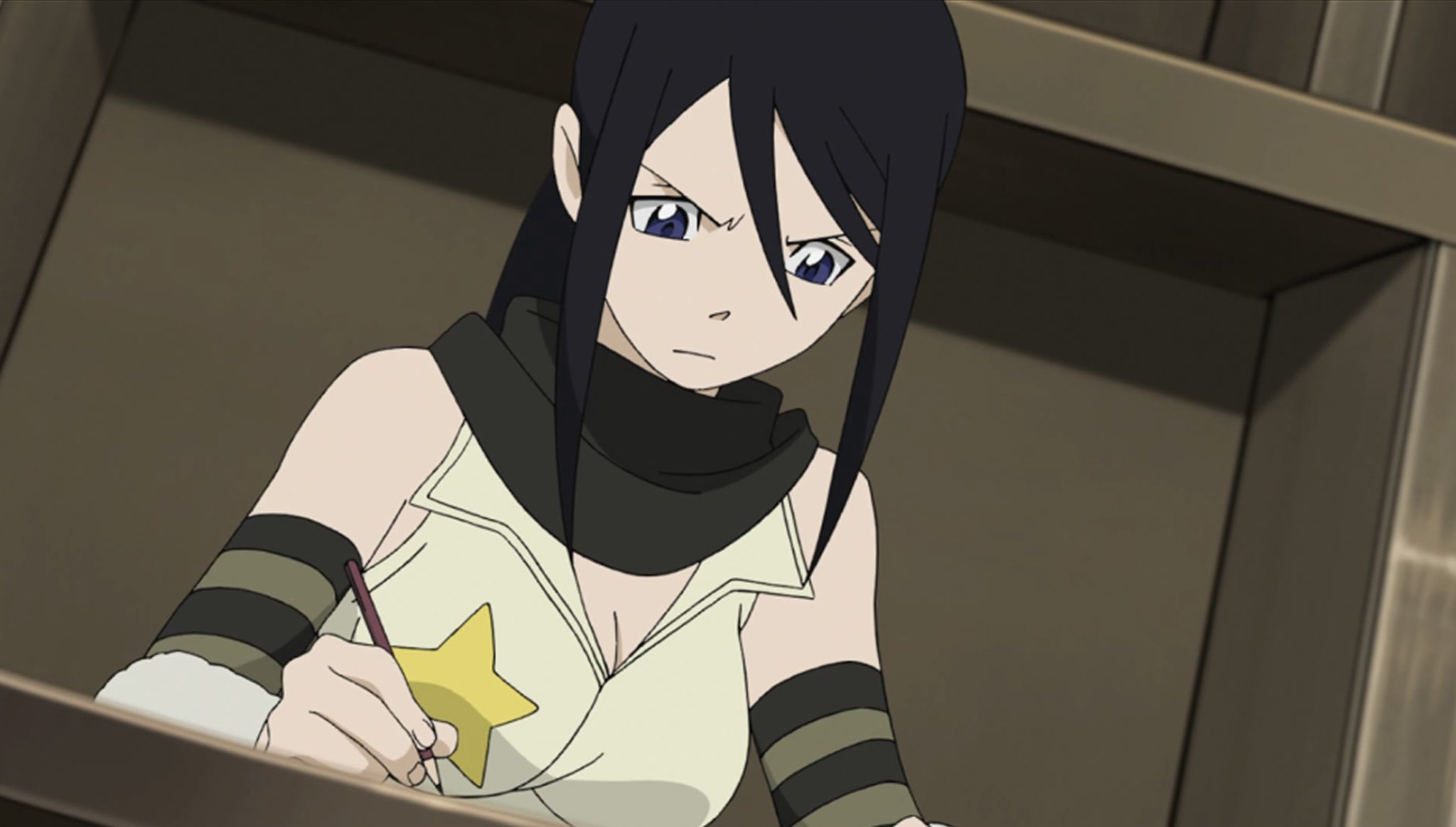 Tsubaki Soul Eater