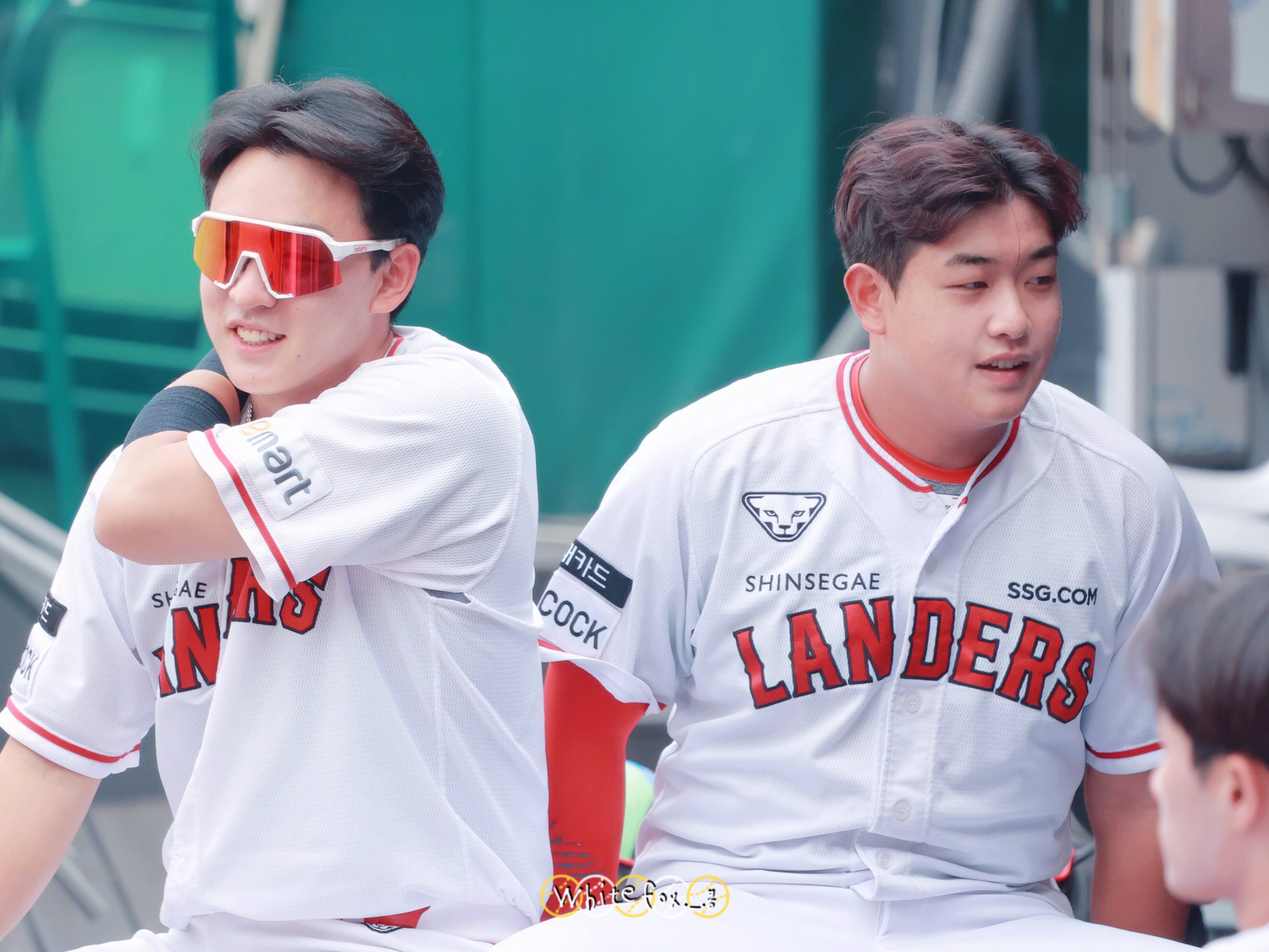 화폭 (@kbo_whitefox) / Twitter