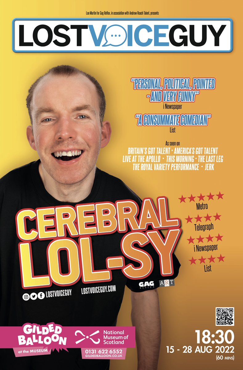 This guy's shop - Lost Voice Guy