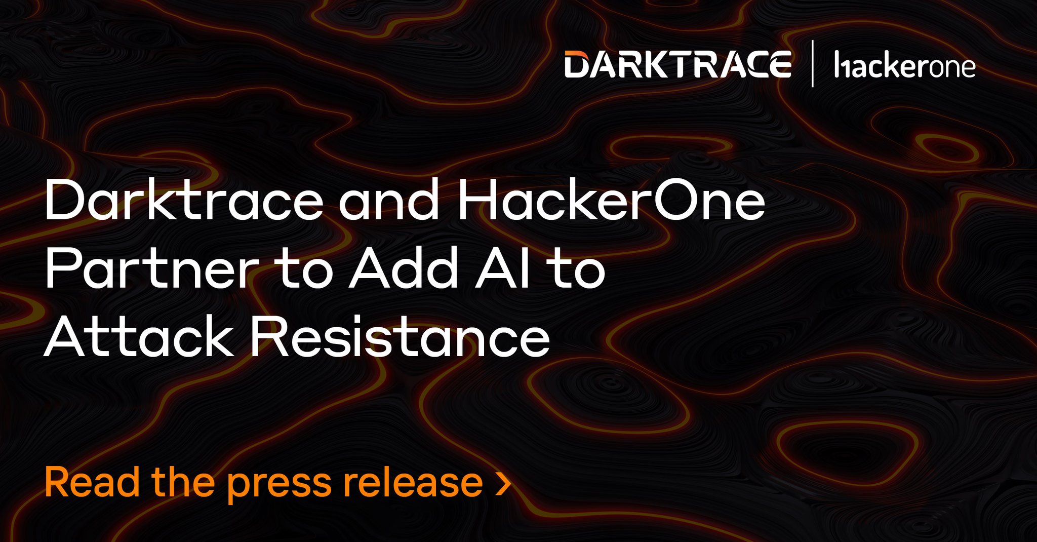 Darktrace on Twitter: "We've joined forces with @Hacker0x01! The new partnership will combine ...