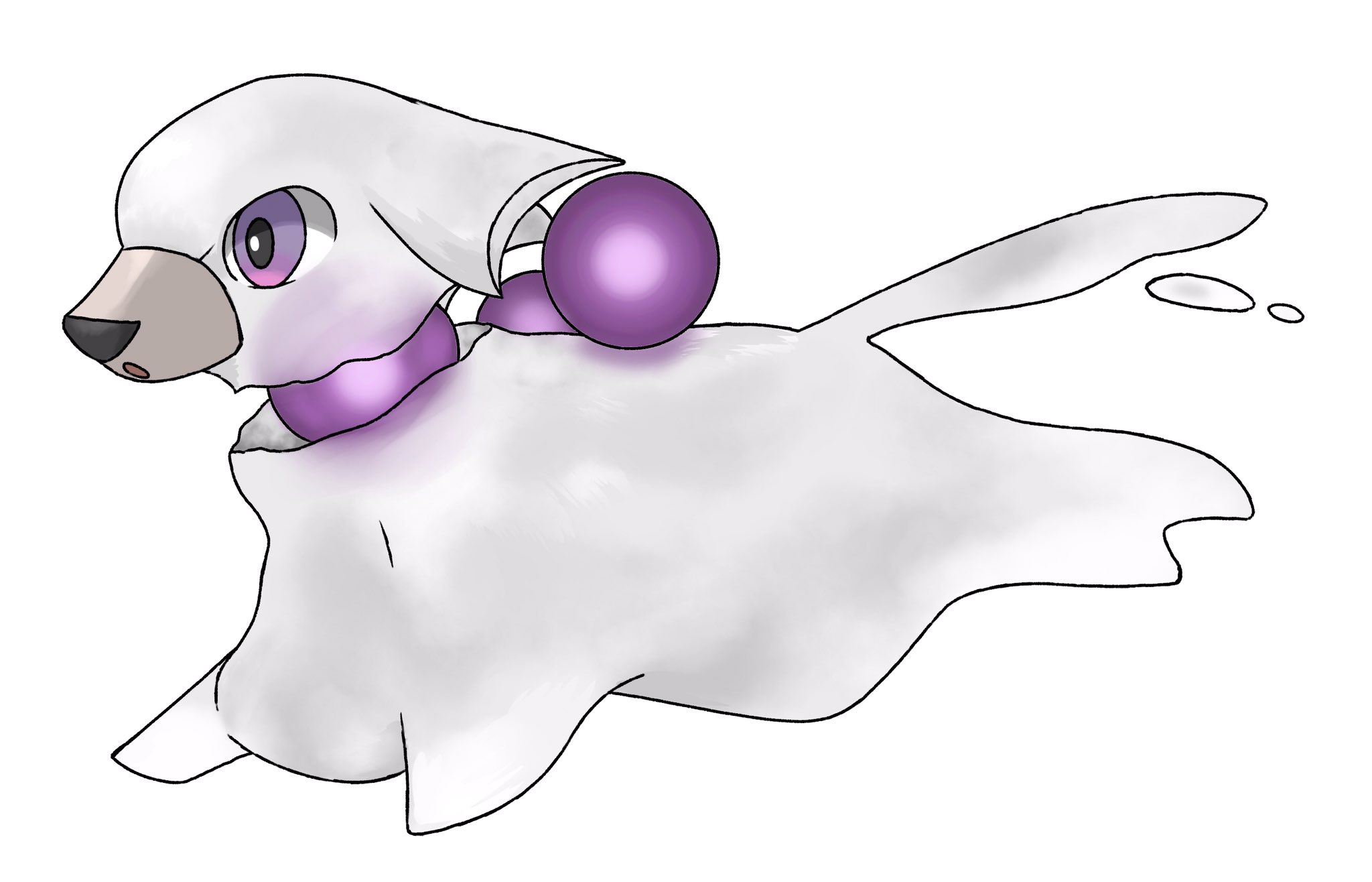 Pokemon Puppy