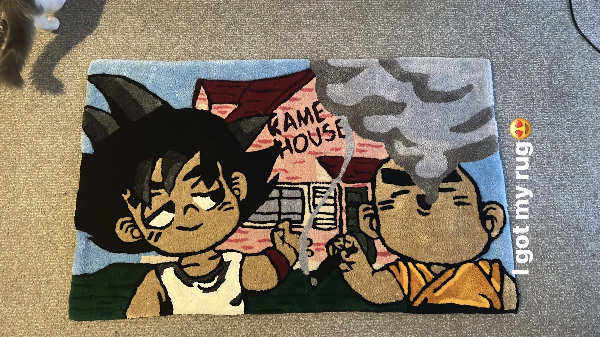 TW Pornstars - Mama Maso🌻. Twitter. I got a new rug🥰. 3:33 PM - 8 Aug 2022