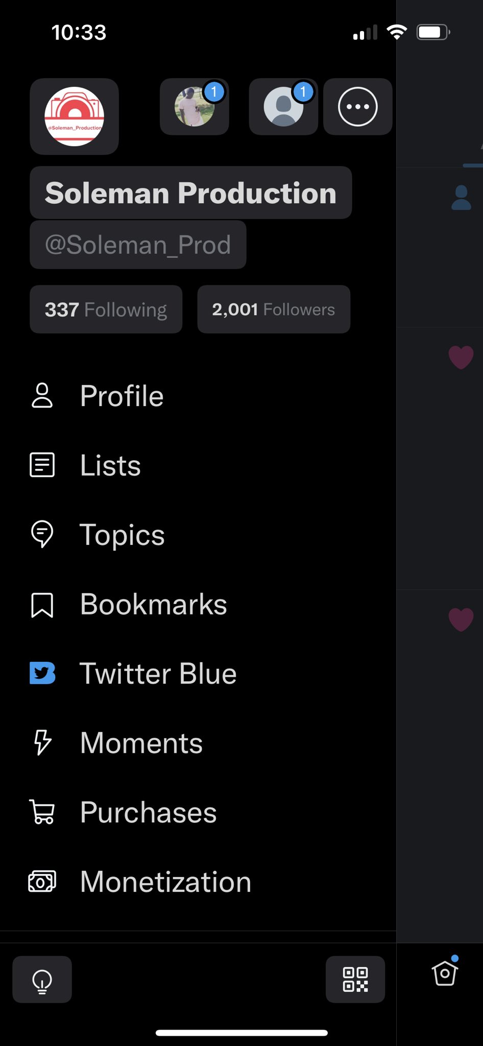 Soleman Production on Twitter: "2000 followers thank you guys so much 🙏🏾🙏🏾 jus a guy wit a ...