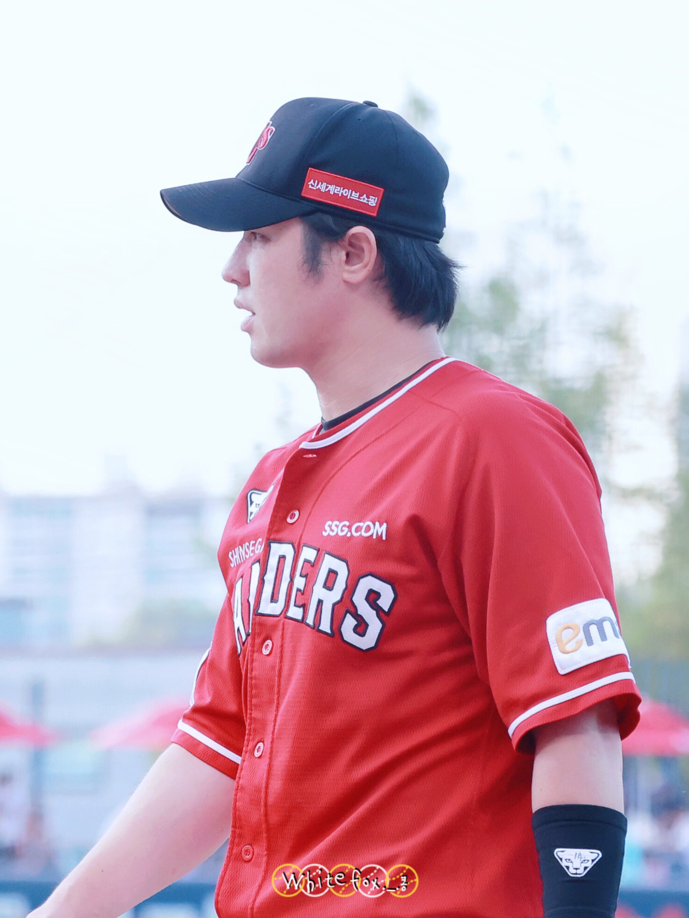 화폭 (@kbo_whitefox) / Twitter