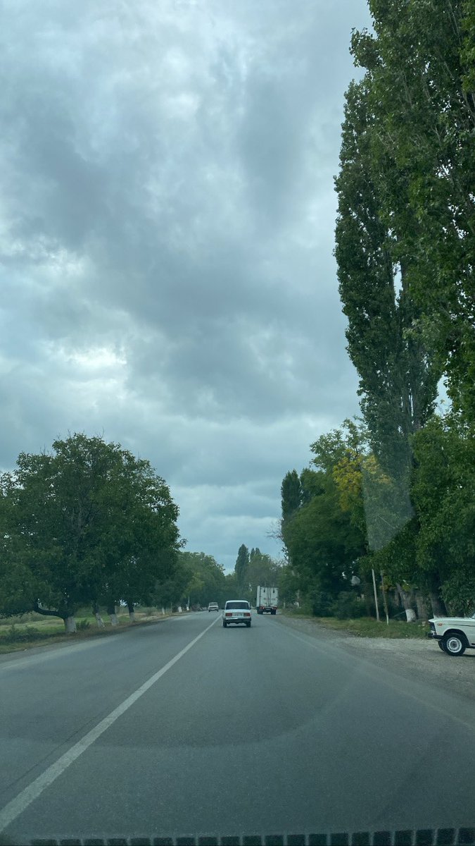 ثريد عن السياحة في اذربيجان 🇦🇿 اجمل المدن، وأجمل مطاعم وبعض الامور اللي ...