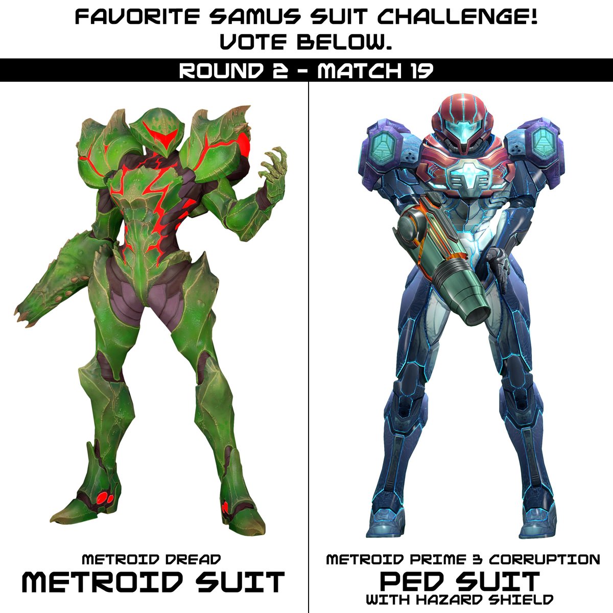 Samus Ped Suit