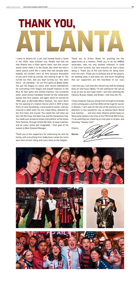 [Roberson] From Darren Eales to you : r/AtlantaUnited