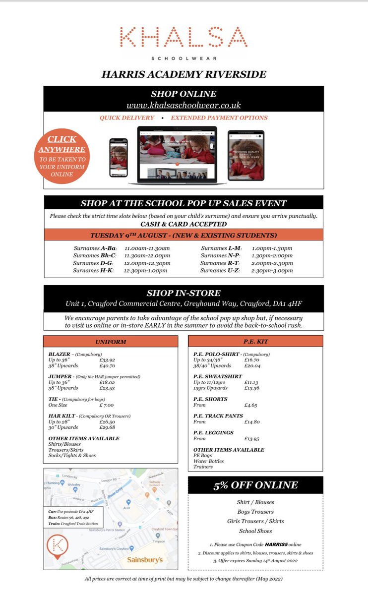 Teaching & Learning - Harris Academy Riverside