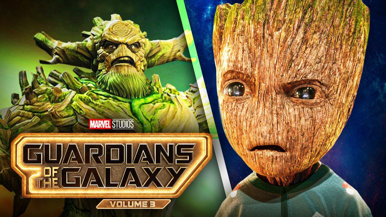 MCU - The Direct on Twitter: "James Gunn has clarified that Groot is NOT 'Alpha Groot' in # ...