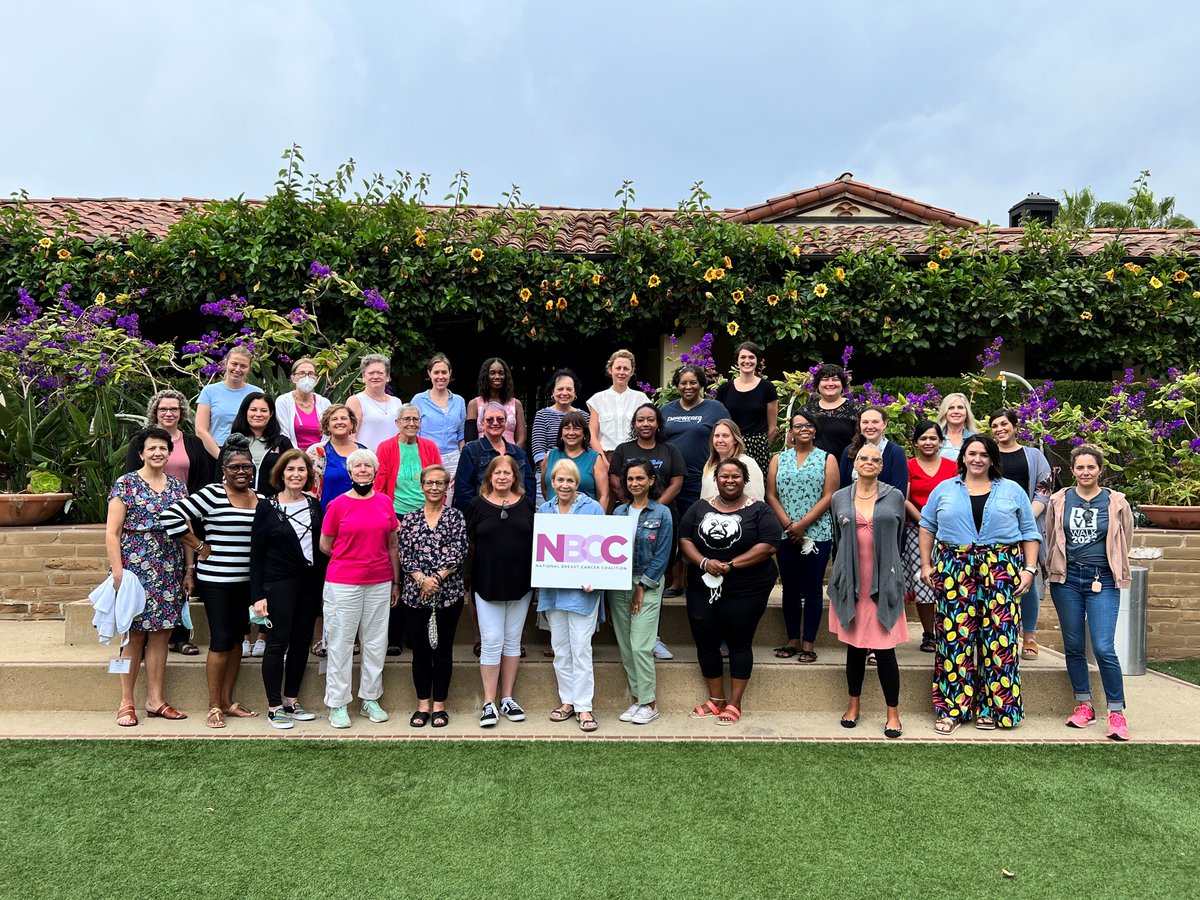 Breast Cancer Advocacy | Work at NBCC | National Breast Cancer Coalition