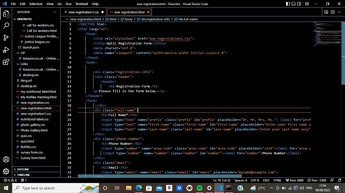 D3mīror ️ On Twitter Day 12 Of 100daysofcode Trying My Best To Get Used To Html And Css