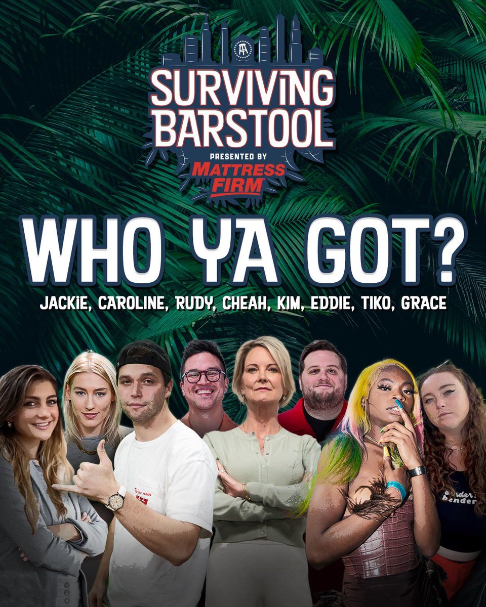 Steven Cheah Early Favorite to Win Surviving Barstool : r/itstheyak