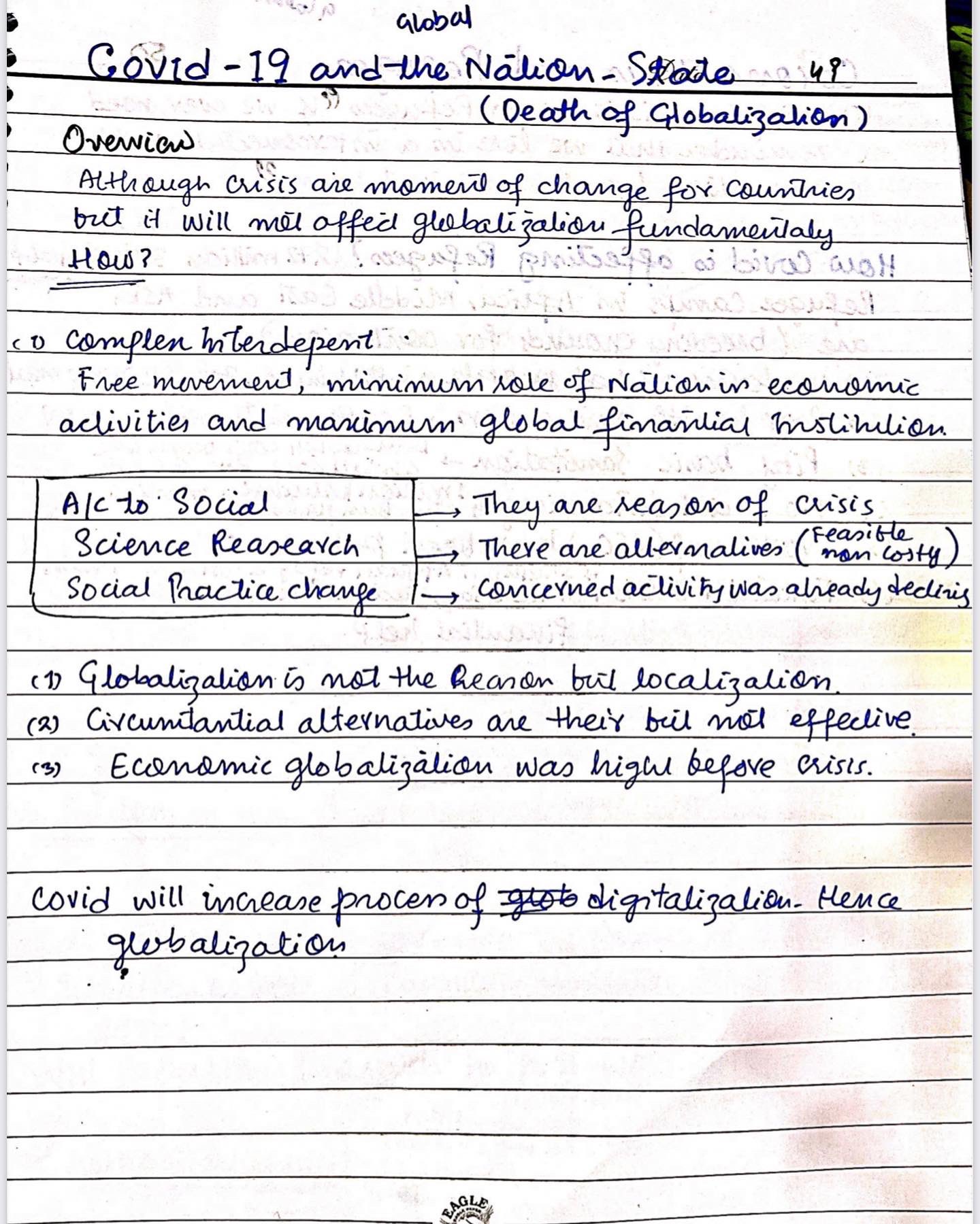 How to make a factbook for CSS exam? – CSS Exam Desk