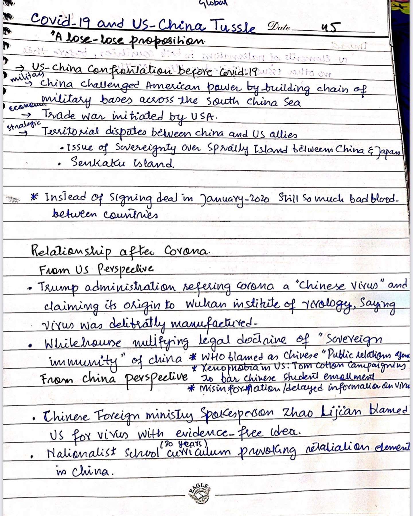 How to make a factbook for CSS exam? – CSS Exam Desk
