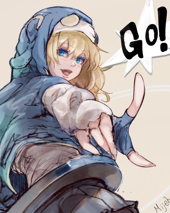 Mijeh (@Il_Mijeh) さんのイラスト・マンガ作品まとめ (17 件) - Twoucan