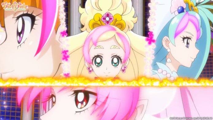 PreCure screenshots on Twitter: "Go! Princess PreCure ep.36 @ 15:15.48 #PreCure"