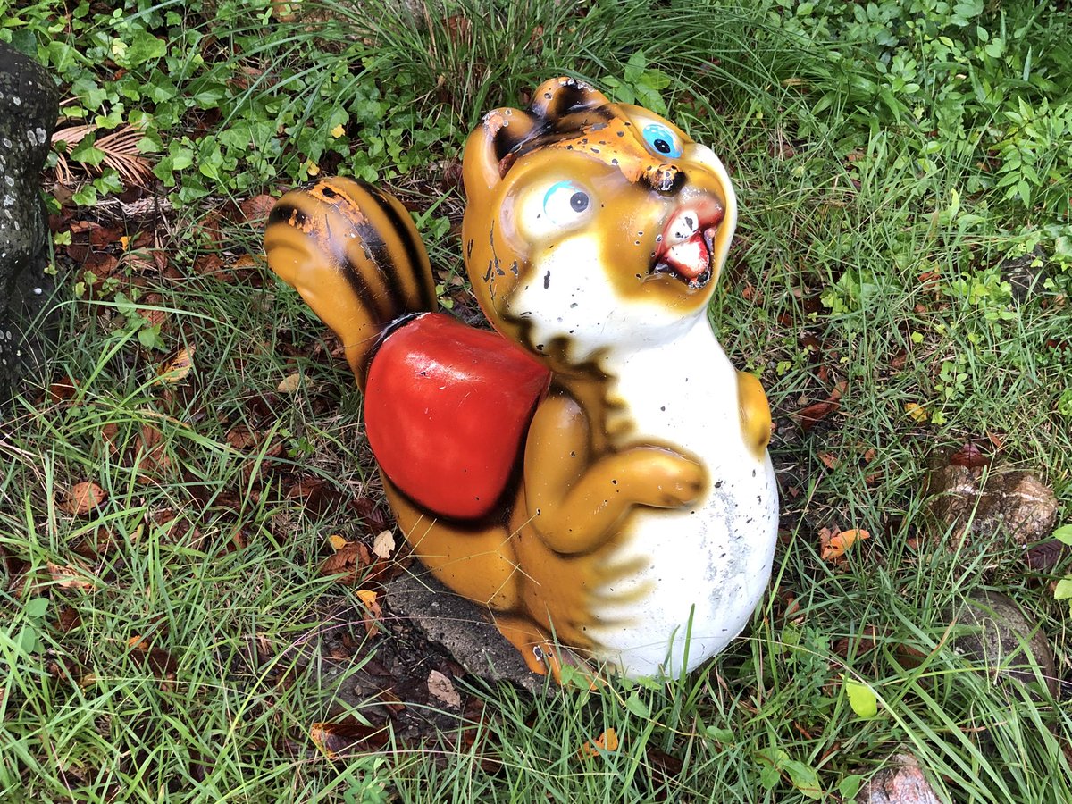 ハッシー Hassy on Twitter: "【ちょり散歩ロケ地 1】 うさぎ山公園 2019/9/28 巨大な公園のジャングルに迷い込んで楽しそうに散歩を満喫する猫 妹様が遊んだターザン ...