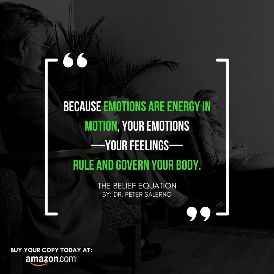 Positive Feelings In Motion