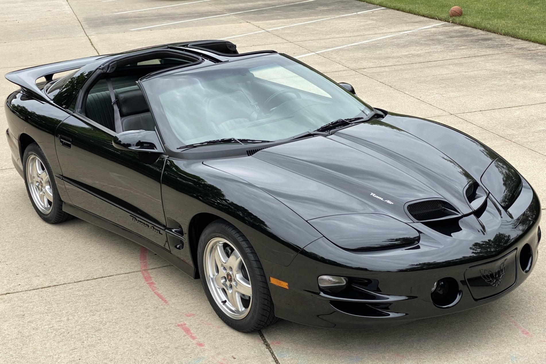 Pontiac Firebird Trans Am 2022