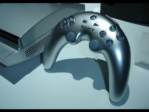 Nostalgic Gamer on Twitter: "A huge part of me wishes Sony stuck with this prototype design for ...