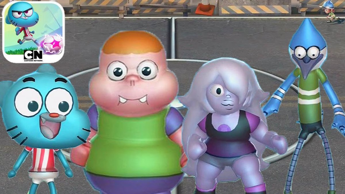 Clarence And Gumball For Multiversus On Twitter Rt Clarencegangmv