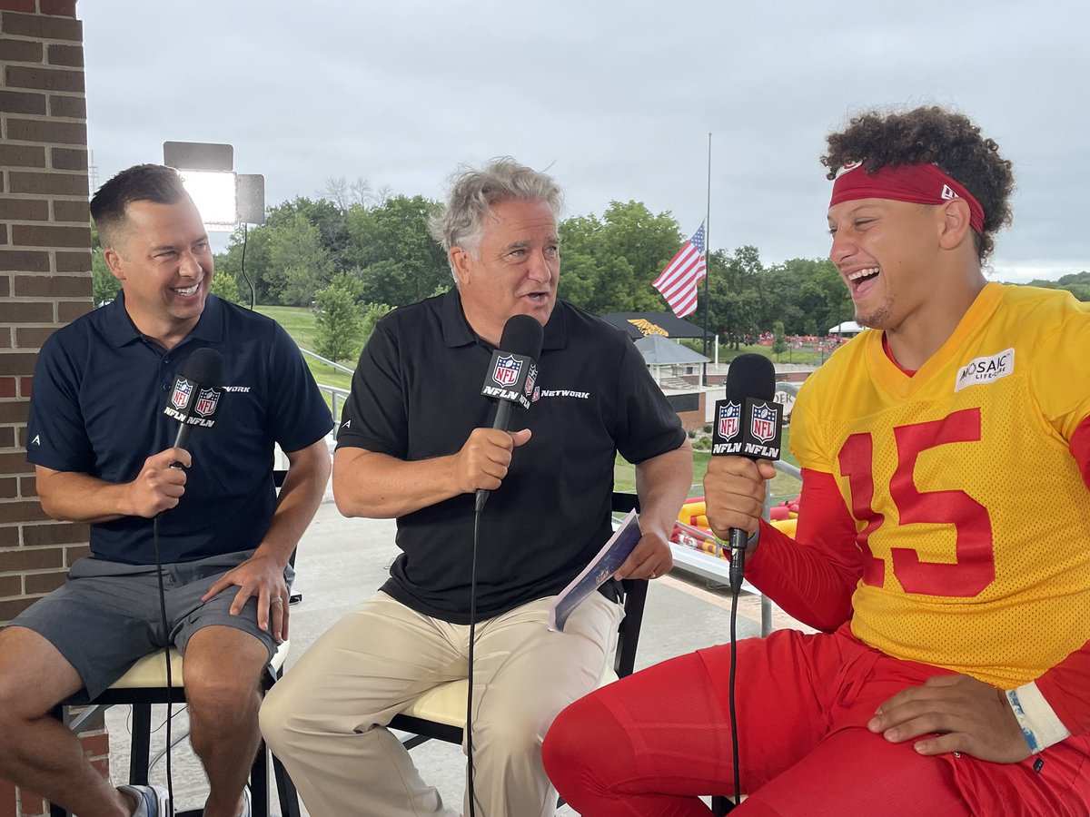 Patrick Mahomes' Parents: Pat Mahomes Sr. & Randi Martin Bio