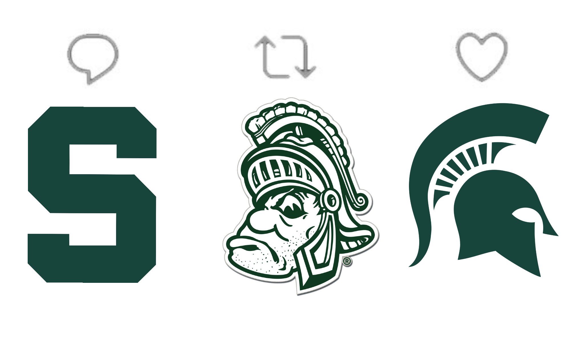 Msu Old Logo