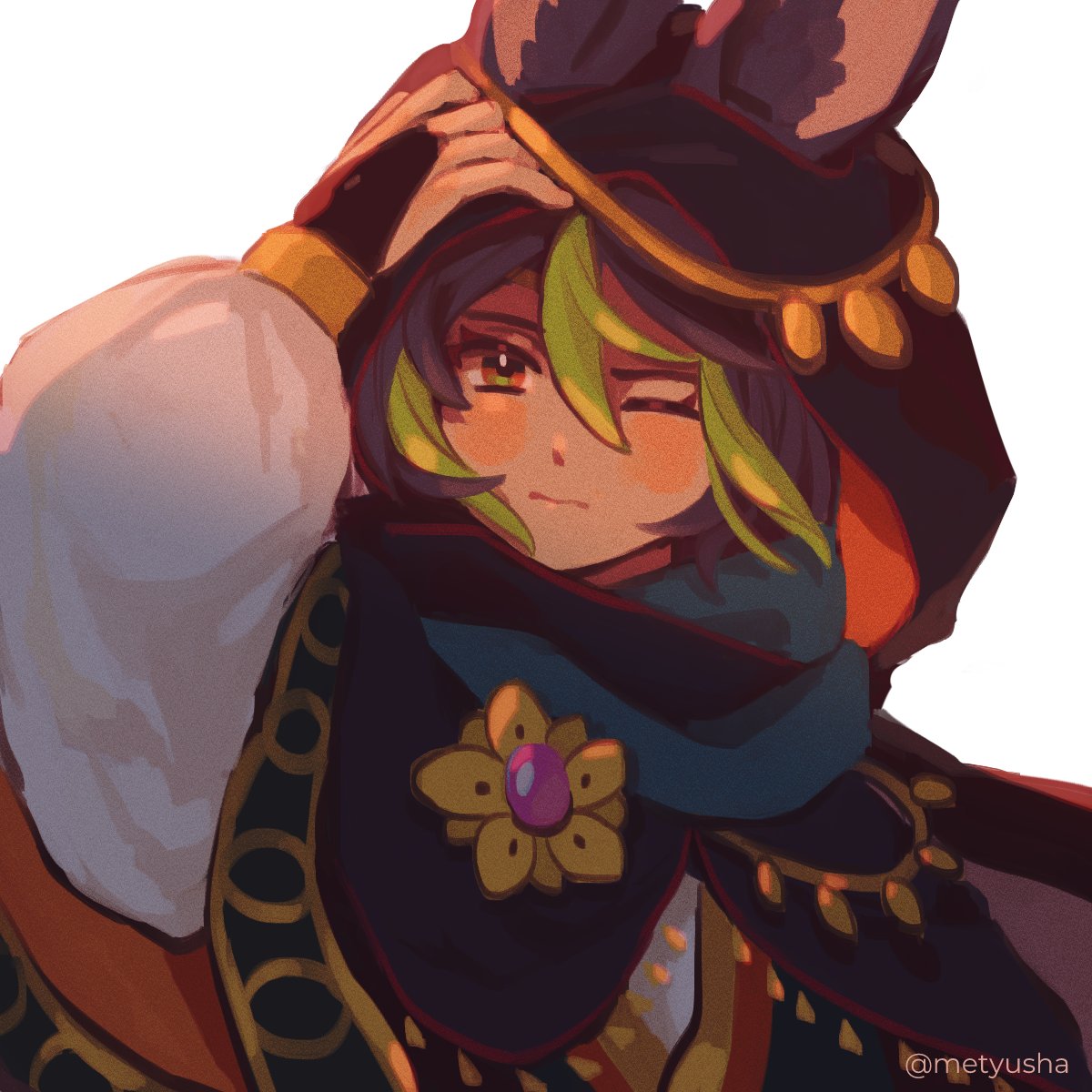 cynonari spamming bot on Twitter: "desert flower #genshinimpact # ...