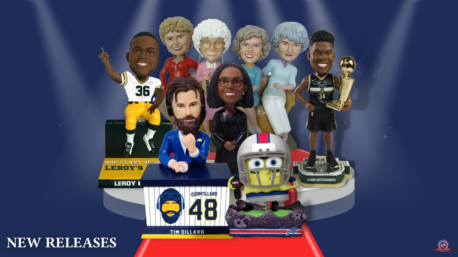 Tim Couch Bobblehead