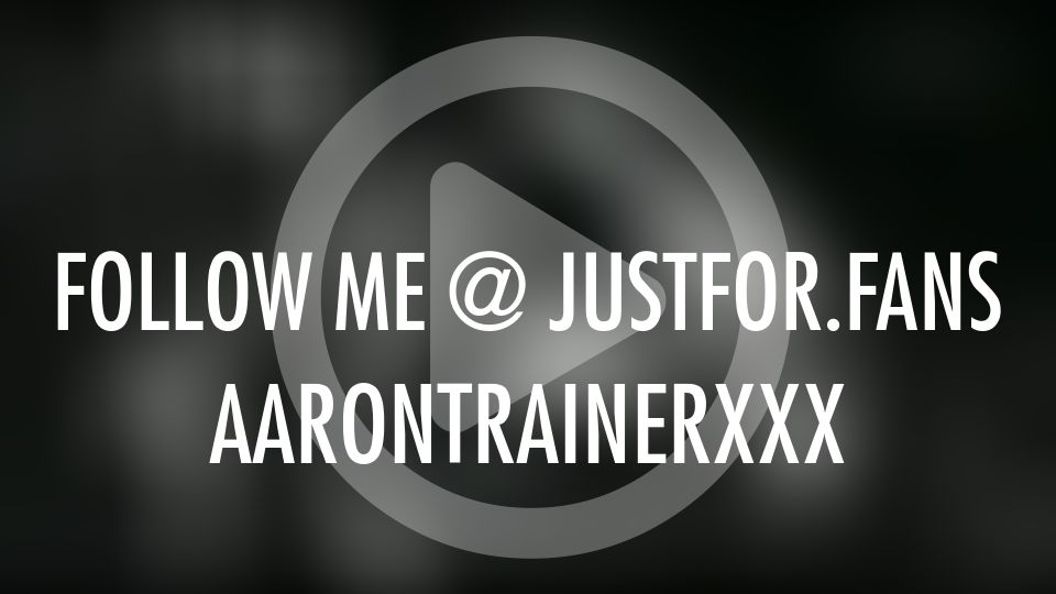 Tw Pornstars Aaron Trainer Twitter Are You Subscribed To My Page