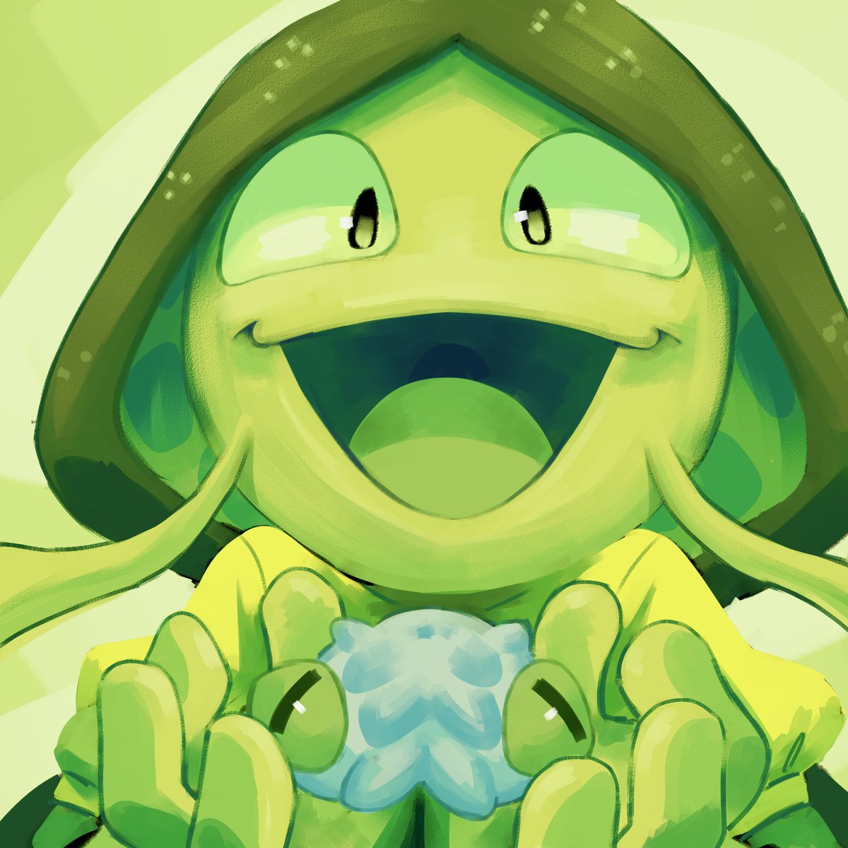 「sluggy 」|-ief 👻- (close commissions)のイラスト