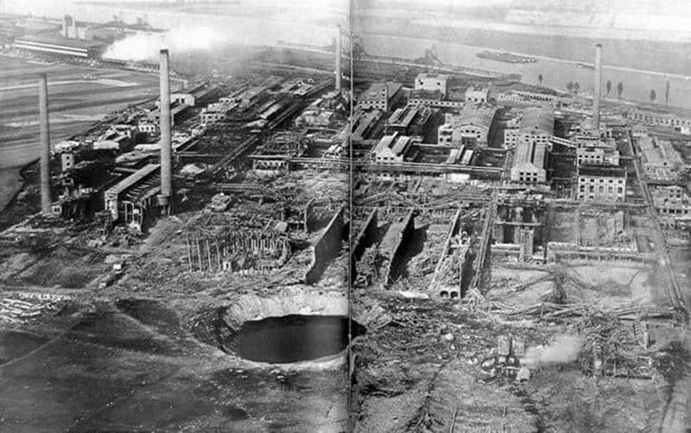 On this the 77th anniversary of the dropping of the atomic bomb Little ...