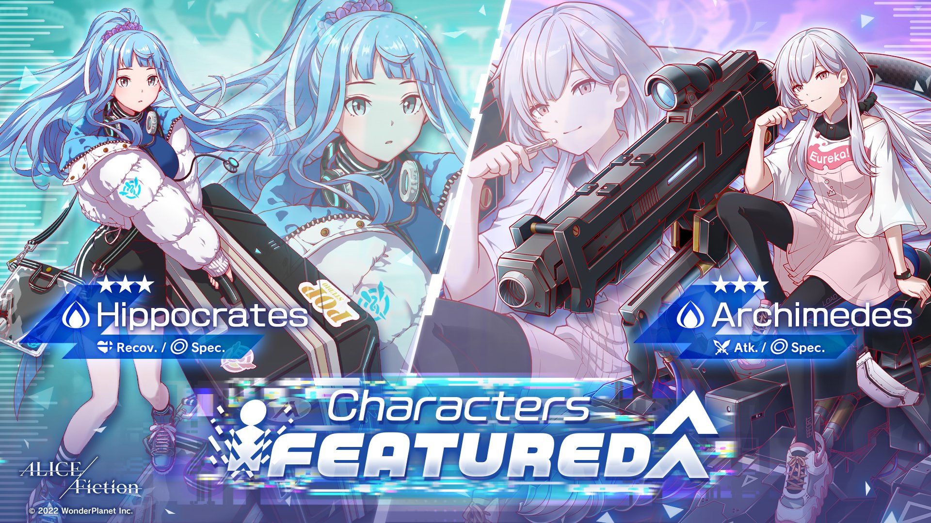 ALICE Fiction_EN (@alicefiction_EN) / Twitter